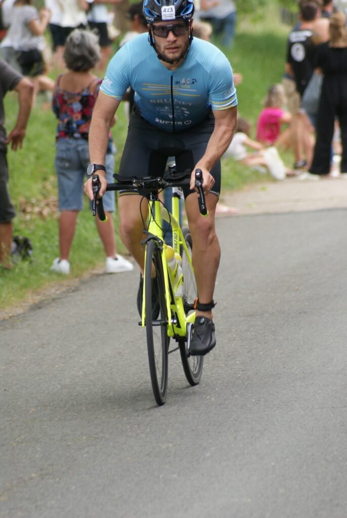 Résultats du week-end en triathlon - AC Neuville