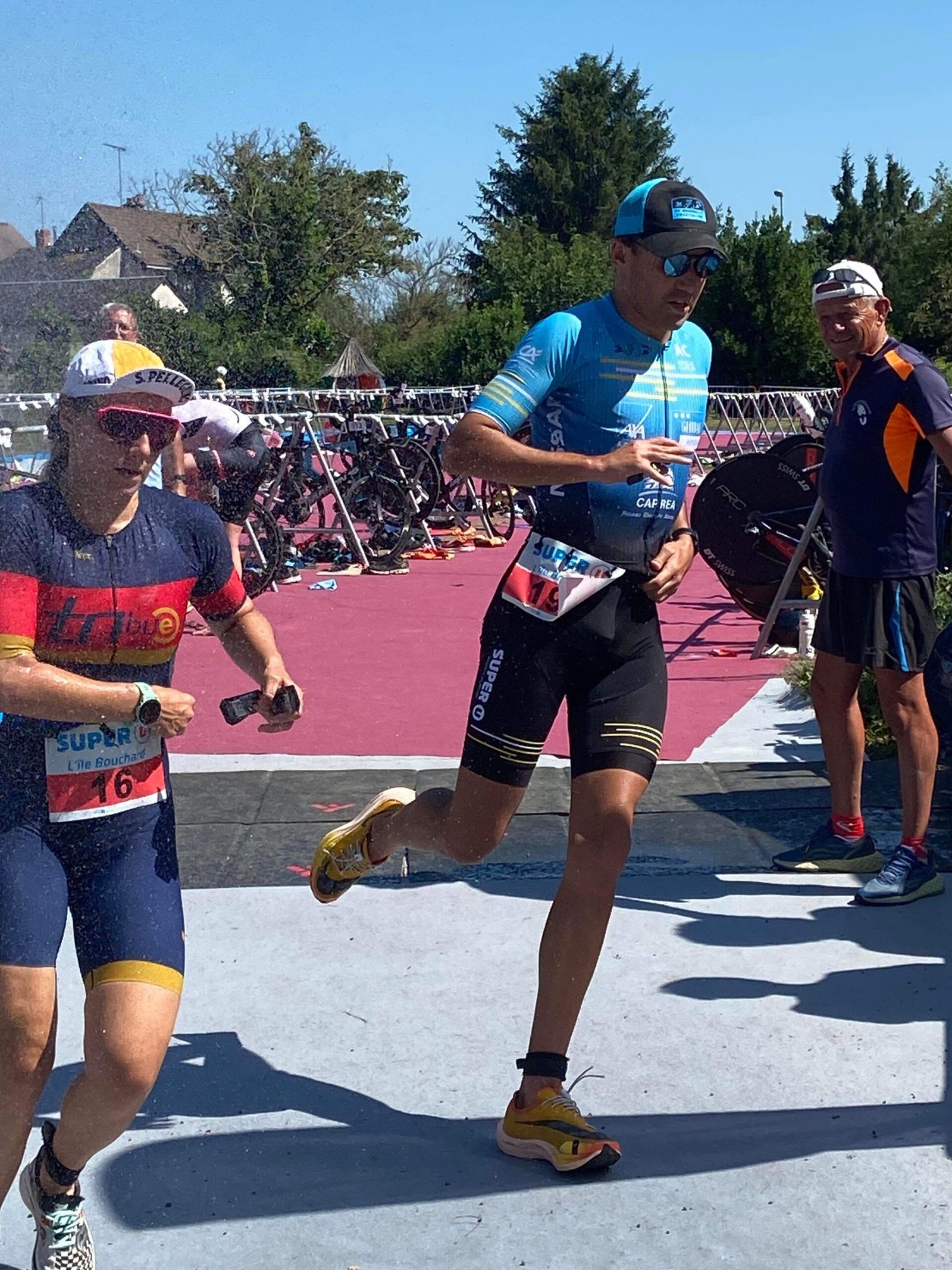 Résultats du week-end - AC Neuville