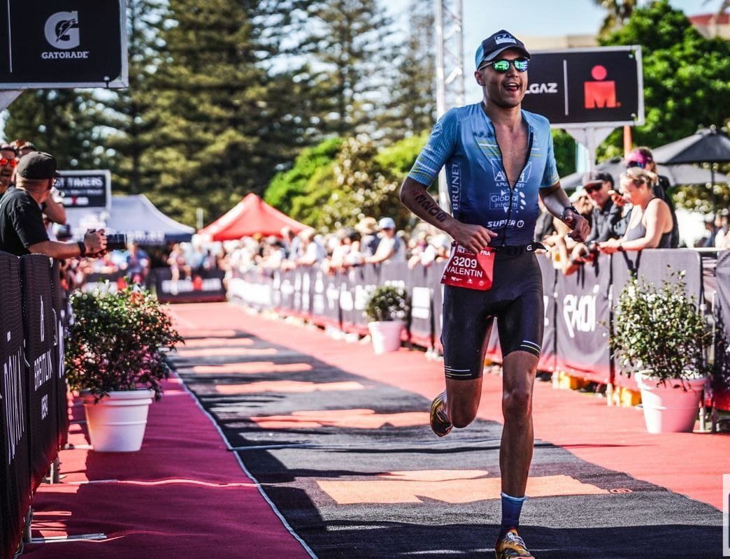 Championnat du Monde IRONMAN 70.3 - AC Neuville