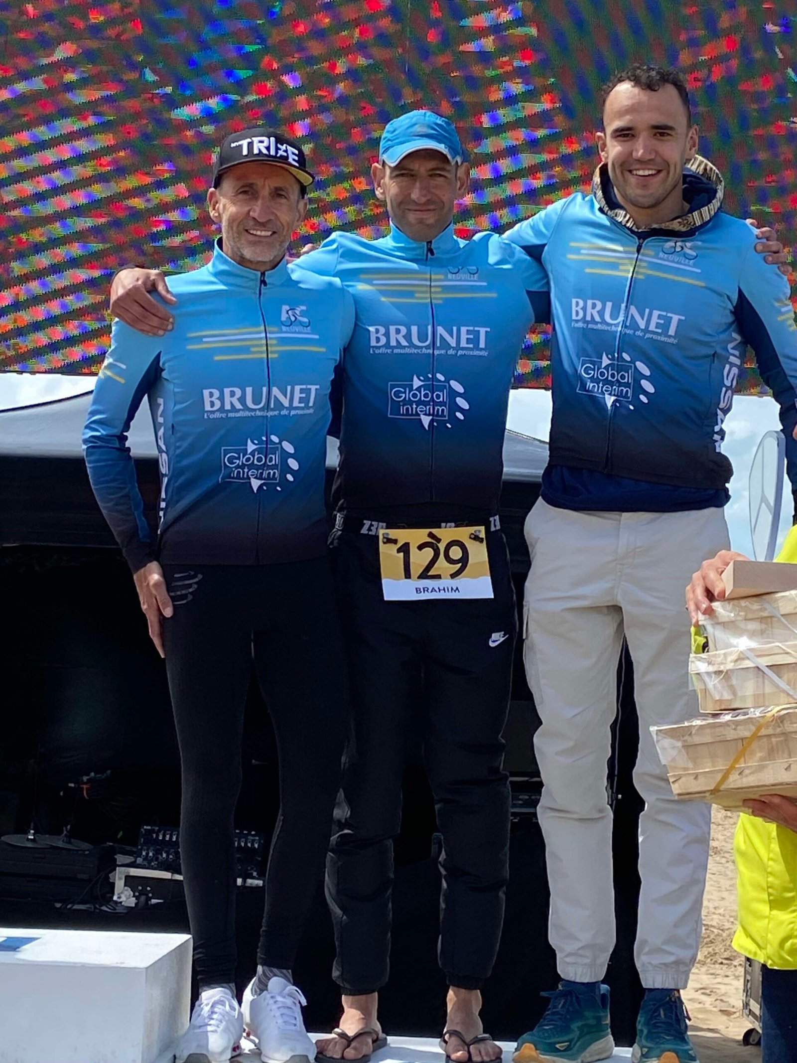 Résultats AC NEUVILLE TRIATHLON - AC Neuville